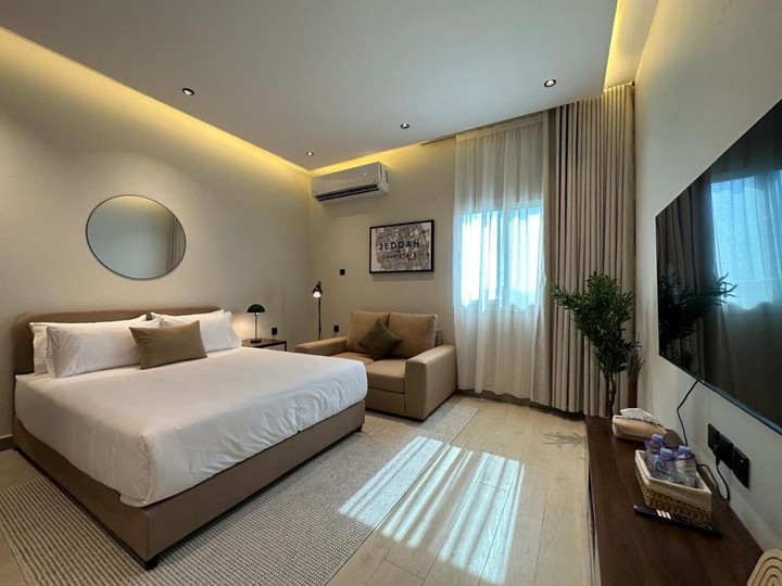 M-residence By Dayf - Self-service Apartments Near Jeddah Airport Kaia - Jedda