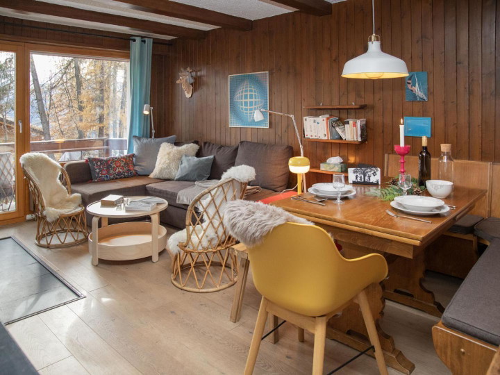 Apartment Entremont 60 By Interhome - Verbier