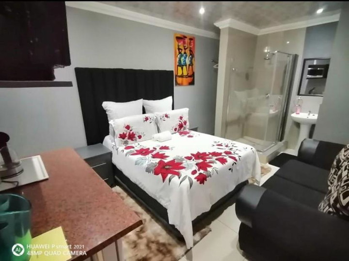 Maphuphe Guest House - Hammanskraal