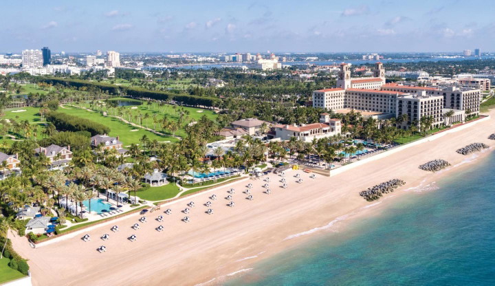 The Breakers Palm Beach - Palm Beach Gardens, FL
