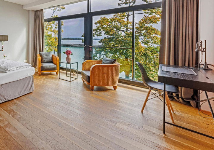 Aika Seaside Living Hotel - Friedrichshafen