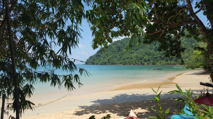Baan Suan Kayoo 2 Buffalo Bay Aow Khao Kwai - Ko Chang