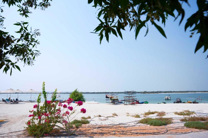 Yas Island Mayan 2 Junior 1 Bed Apartment With Private Beach Access By Central Stay - Abu Dhabi