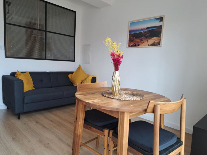 Appartement Proche Plage Hendaye - Irun