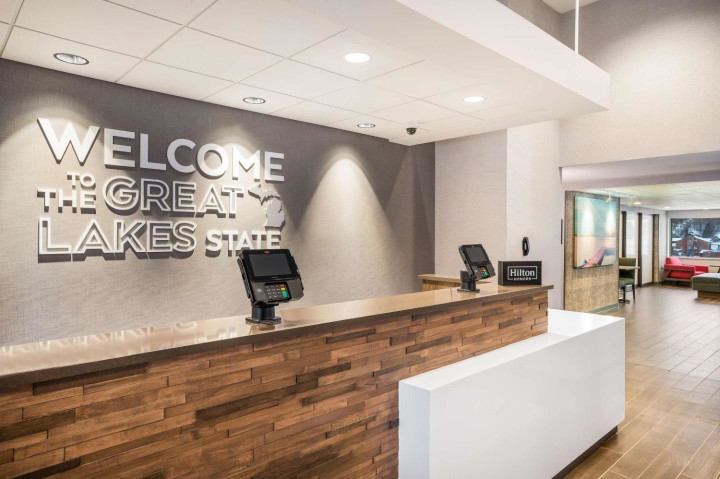 Hampton Inn & Suites Houghton - Houghton, MI
