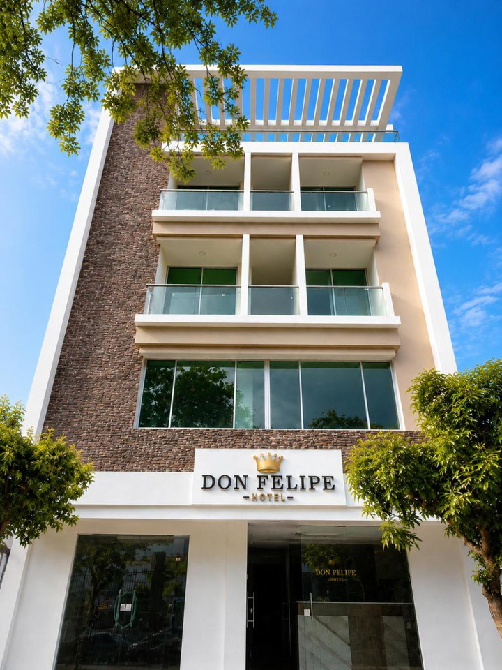 Hotel Don Felipe - Riohacha