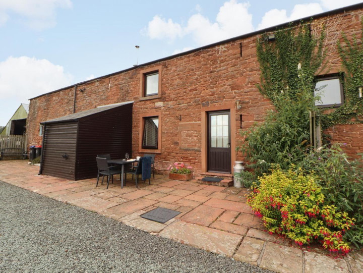 Hayloft Cottage - Scotland