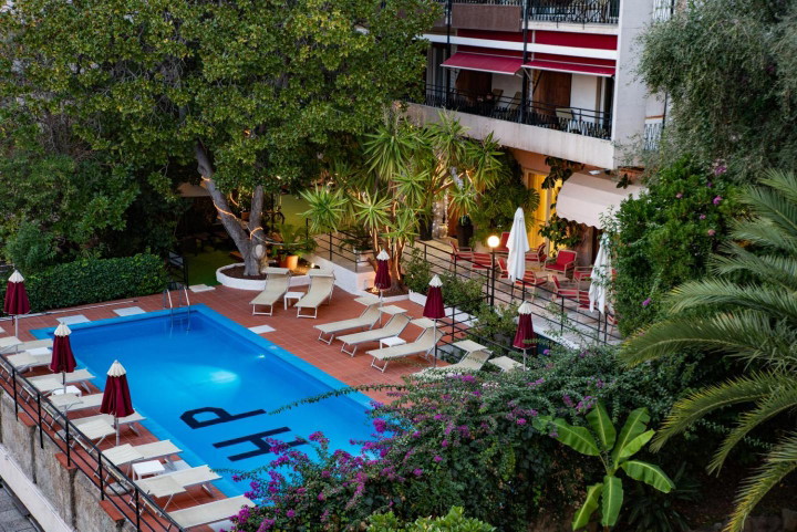 Hotel Principe - Sanremo