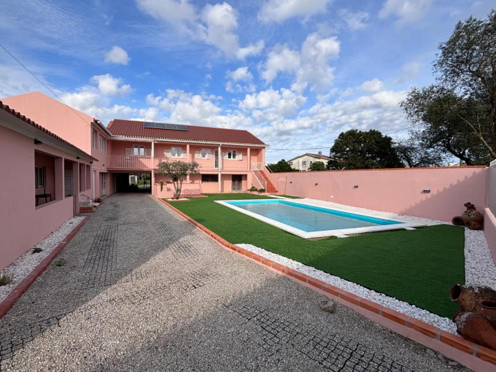 Casa Do Avô Gil - Tocha