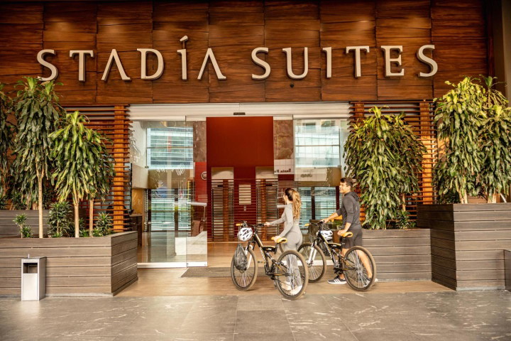 Stadia Suites Mexico City Santa Fe - Naucalpan de Juárez