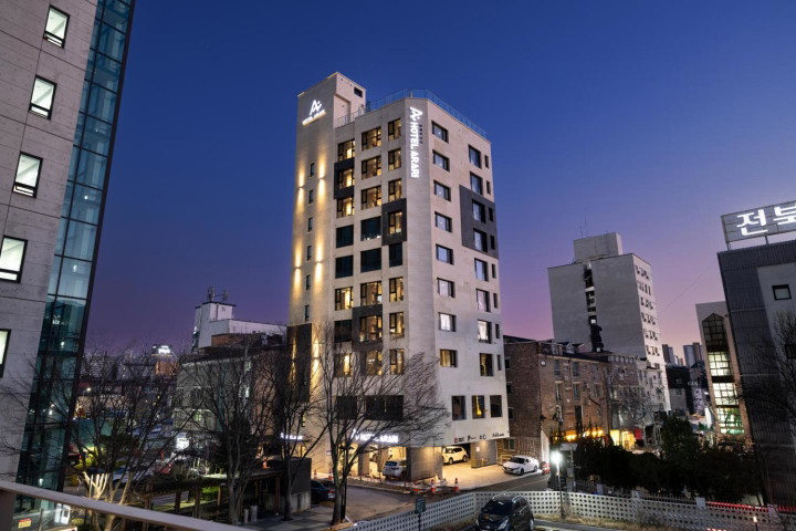 Hotel Arari - Jeonju-si