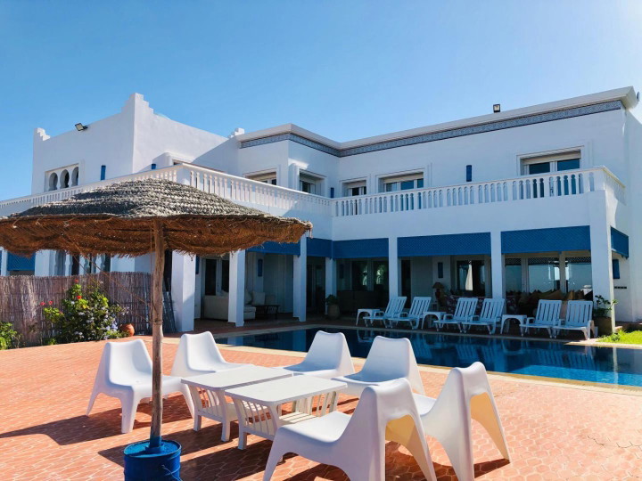 Villa Dar Jbila Tanger - Morocco