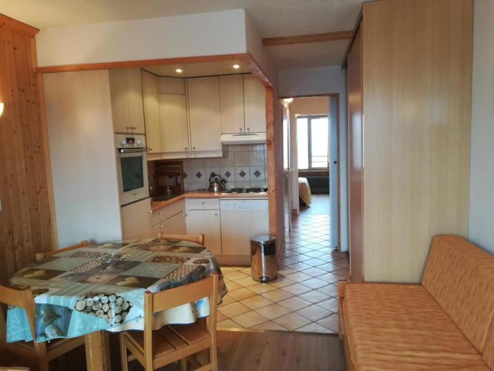 Deux Pièces Sud à 500m Des Pistes, Balcon, Tv, Linge Inclus L'hiver - Bonneval-sur-Arc