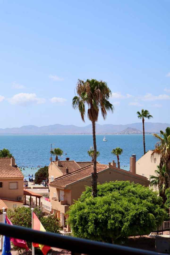 Apartahotel Punta Calera - La Manga del Mar Menor