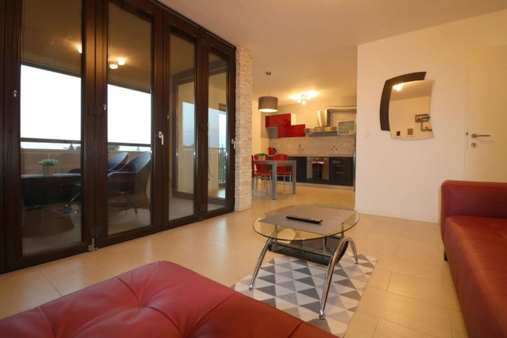 Apartment In Porec With Balcony, Air Conditioning, Washing Machine 4400-11 - Poreč