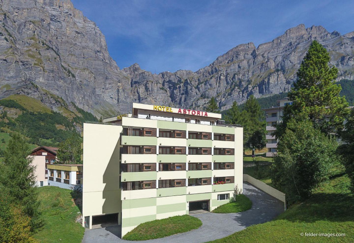 Hotel Astoria - Adelboden