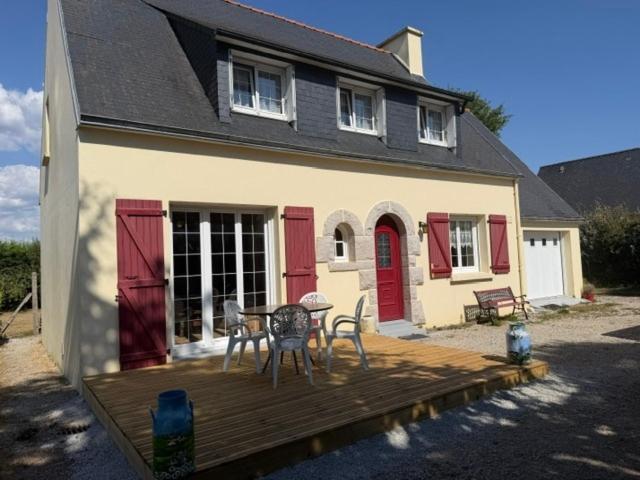 Ty Anquer - 4 Km De La Plage - Telgruc-sur-Mer
