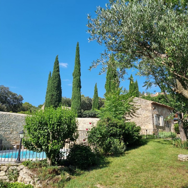 Le Mazet, Gîte Des Lucioles En Provence - Drôme