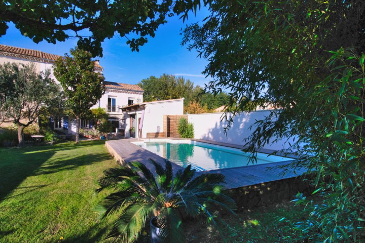 Le Mas Cothy En Provence - Orange
