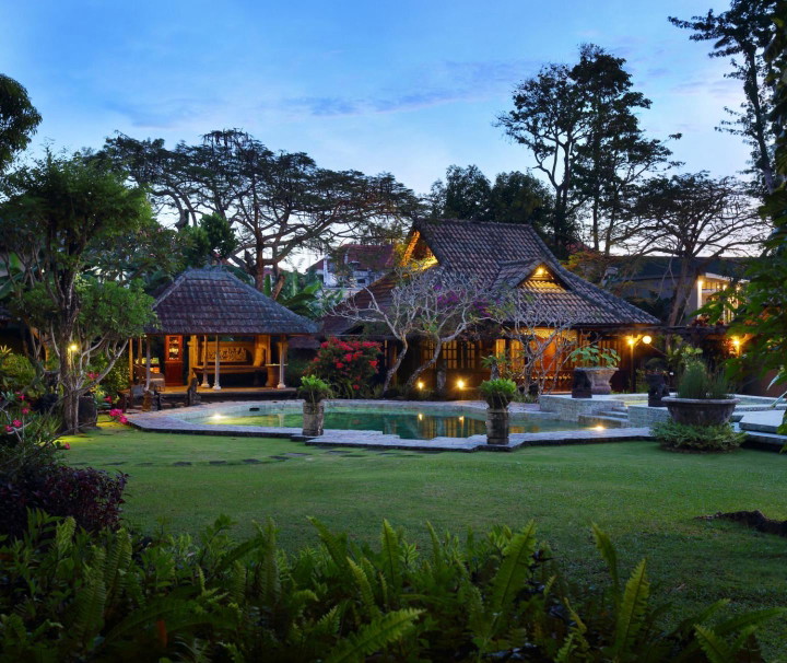 Alindra Villas & Spa - Sanur