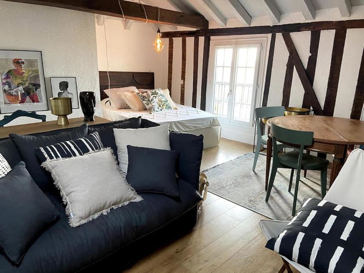 Appartement Dans Le Vieux Mans - Le Mans
