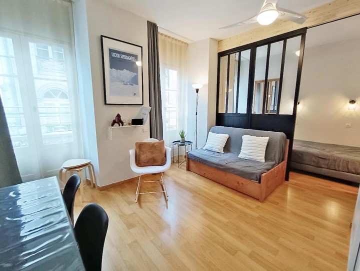 La Maladeta, T2, Wifi, Ascenseur, Casier à Skis, 4 Personnes - Bagnères-de-Luchon