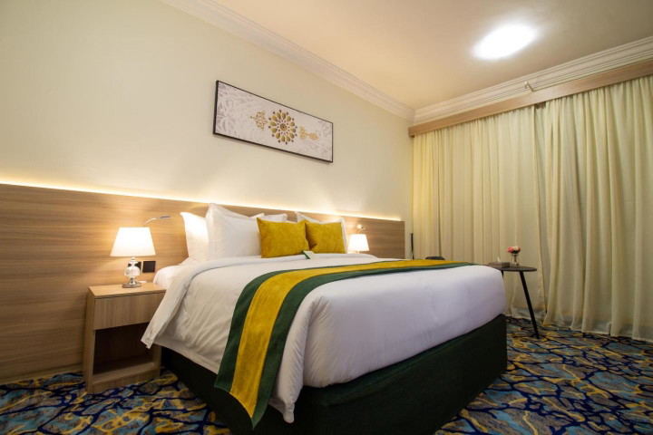 New Level Hotel Bathaa Quraish - Mecca, Saudi Arabia