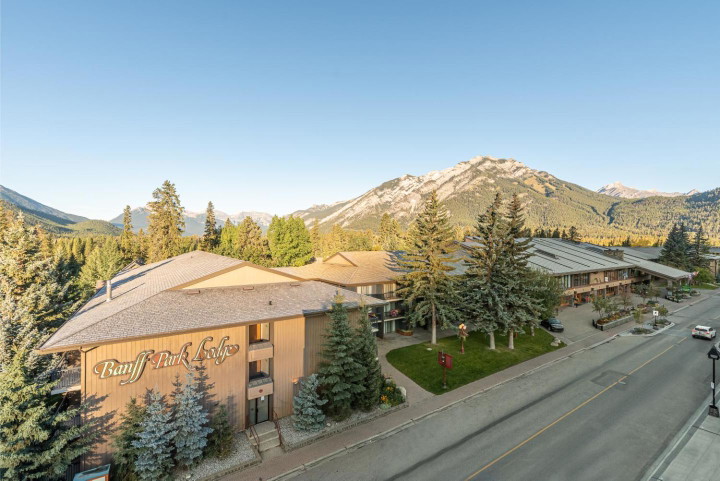 Banff Park Lodge - Alberta