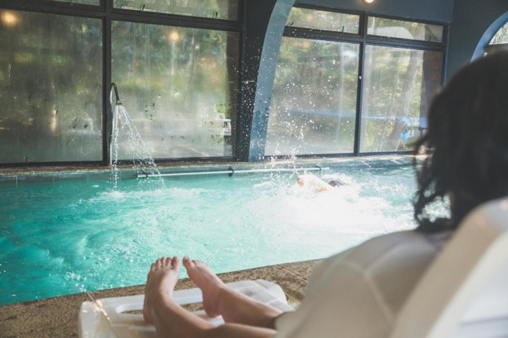 Cabañas Y Spa Costa Patagonia - Piscina Climatizada - Pichilemu