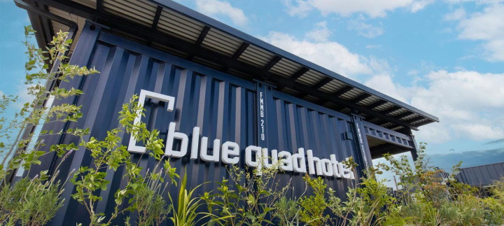 Blue Quad Hotel 倉敷玉島 - Kurashiki