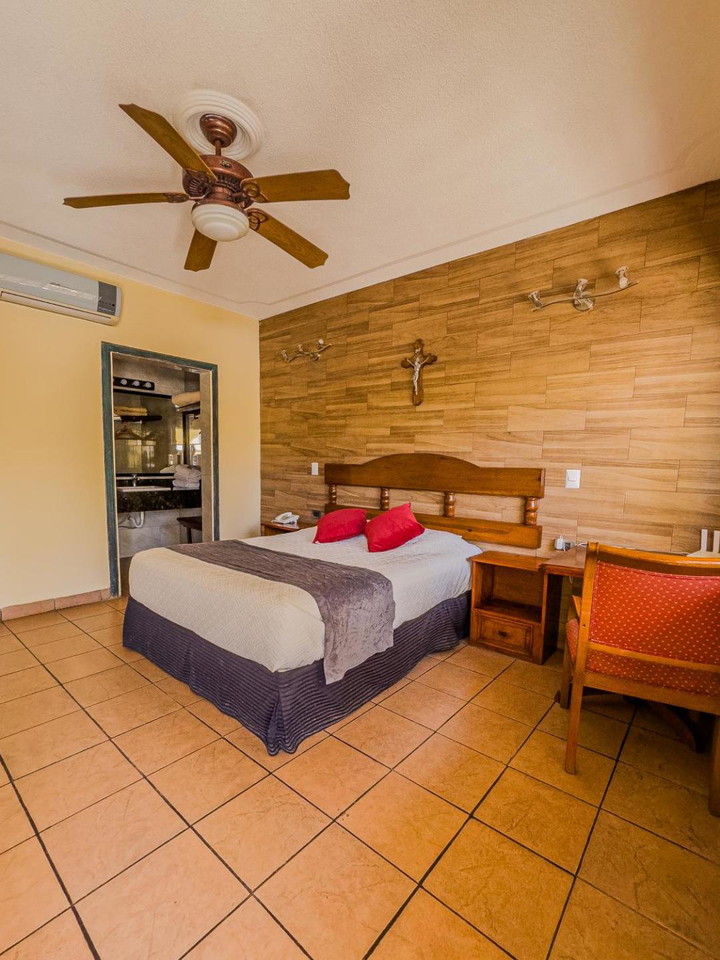 Hotel Posada Santa Fe Sabinas - Nuevo Leon