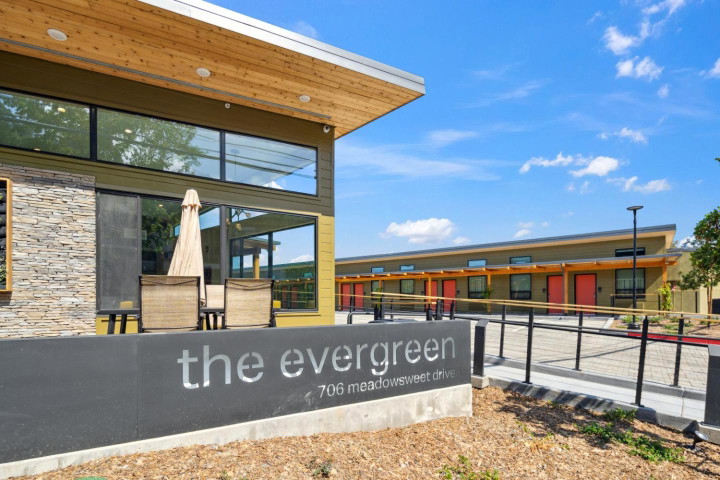 The Evergreen - Corte Madera