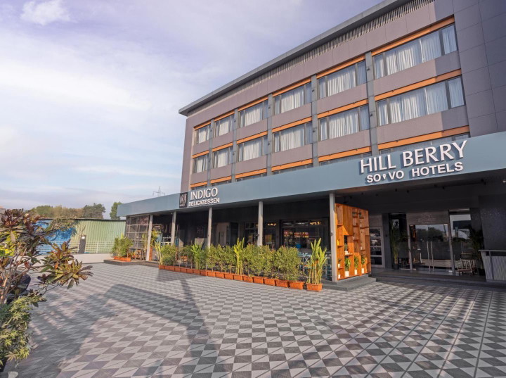 Hill Berry - A Sovo Hotel - Lonavla