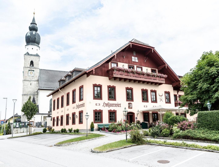 Salzburg Hotel Holznerwirt - Salzburg