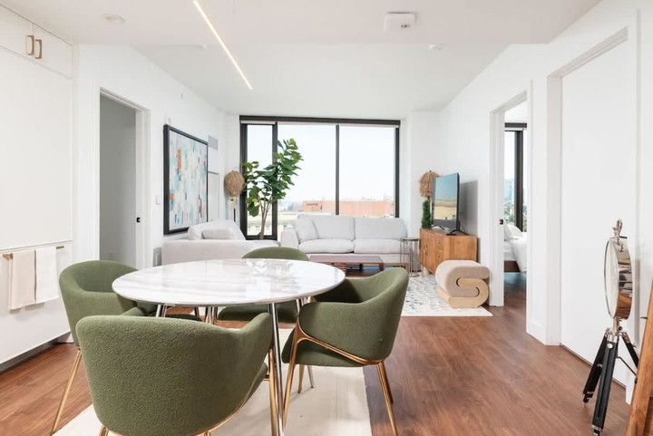 Back-bay Upscale Central Penthouse W Roof-top - Boston, MA