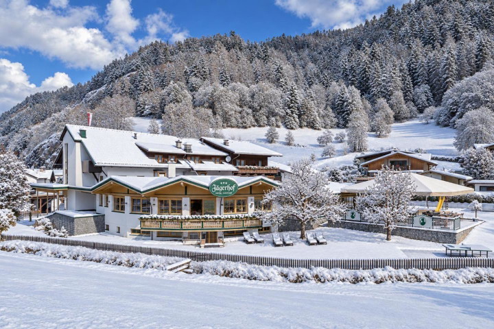 Hotel Jägerhof ÖTz - Kühtai