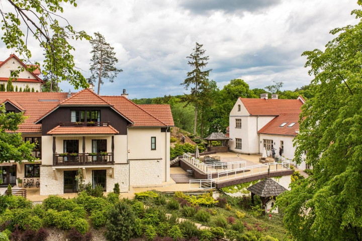 Berberys Park Hotel - Kazimierz Dolny