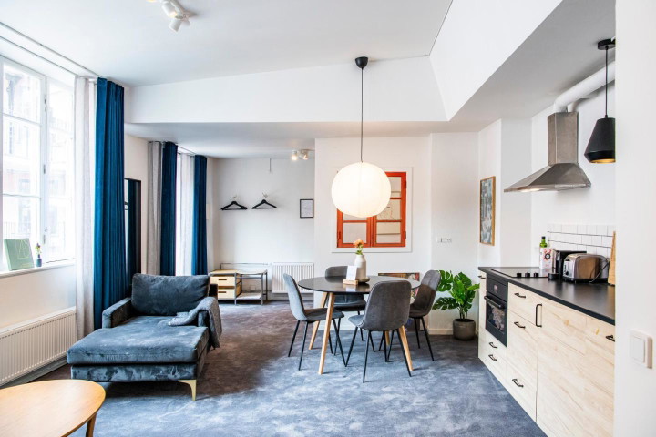 The Brewer Atelier - Daniel&jacob's Premium Apartments - Danemark