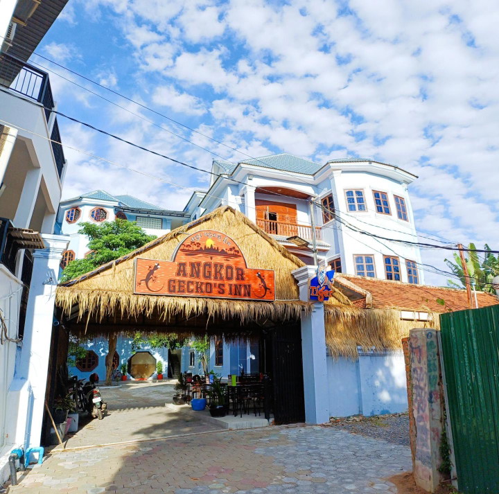 Angkor Gecko's Inn Hotel & Guesthouse - Cambodia