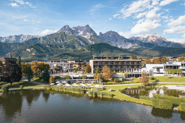 Ritzenhof - Hotel Und Spa Am See 4-sterne-superior - Saalfelden