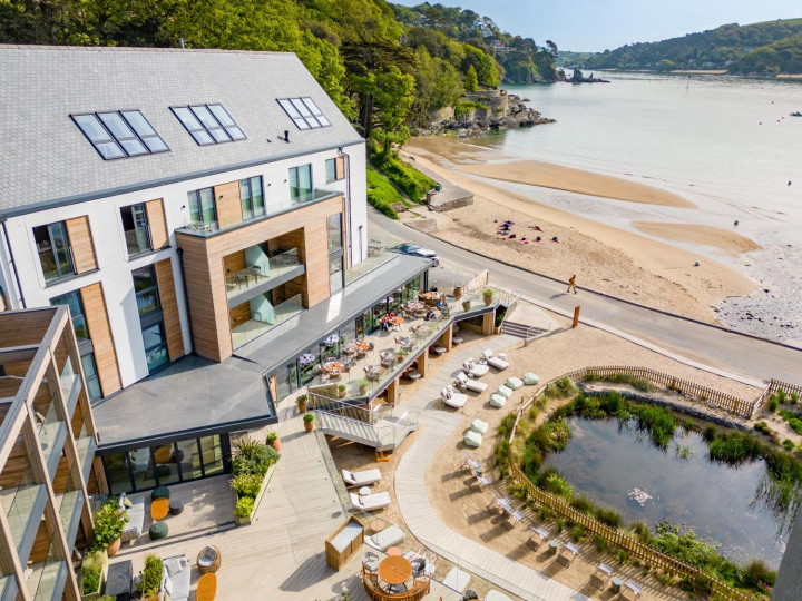 Harbour Beach Club, Hotel & Spa - Devon