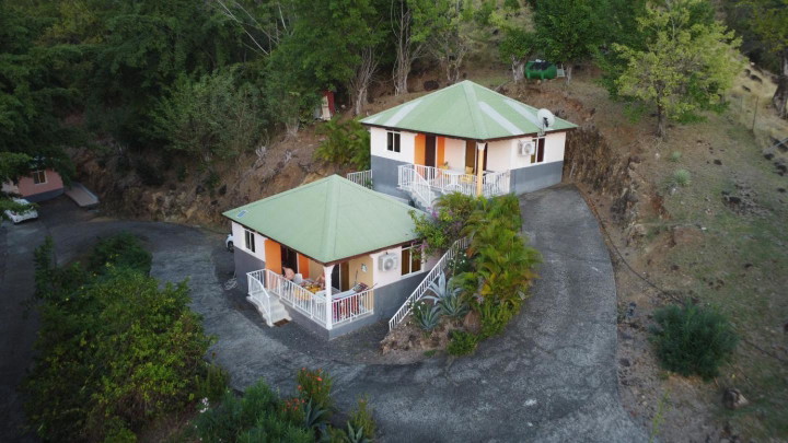 Les Hauts De Grand Case - Deshaies