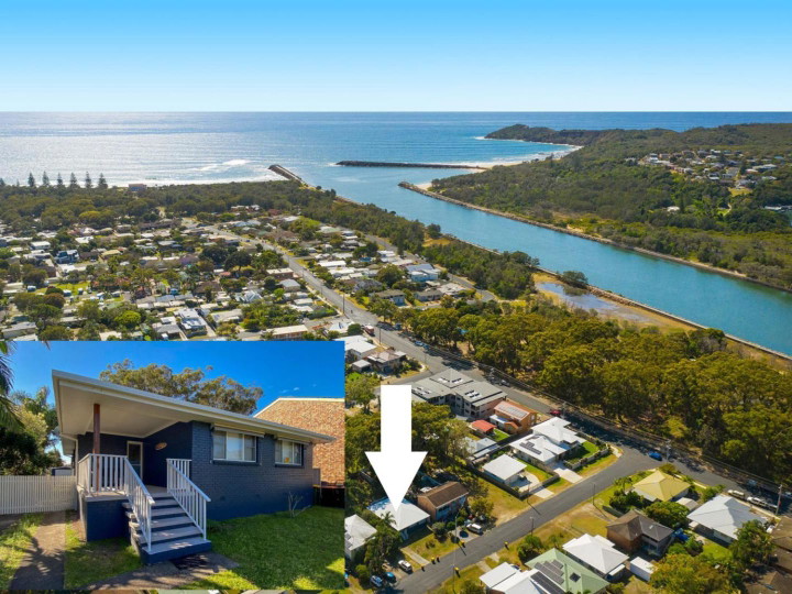 Off The Wall - Lake Cathie