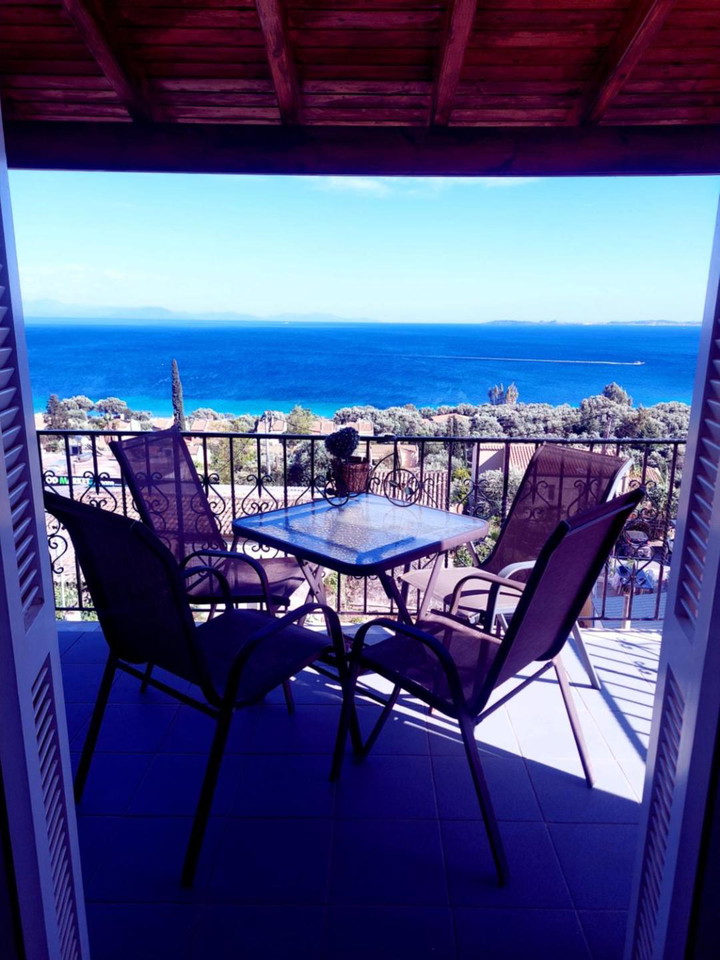 Nota Apt 'Vacations Near The Sea'1 - Corfou