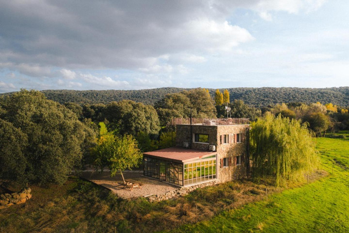 Wishome-una Preciosa Casa De Campo Con Piscina Cerca De Gredos - Talavera de la Reina