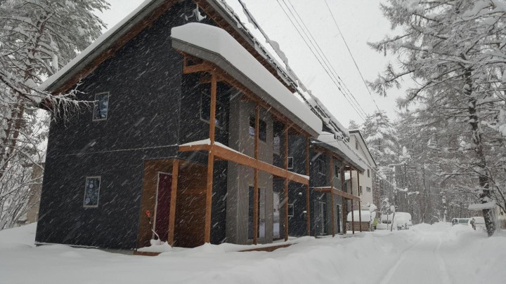 Kitsune Cottages - Hakuba