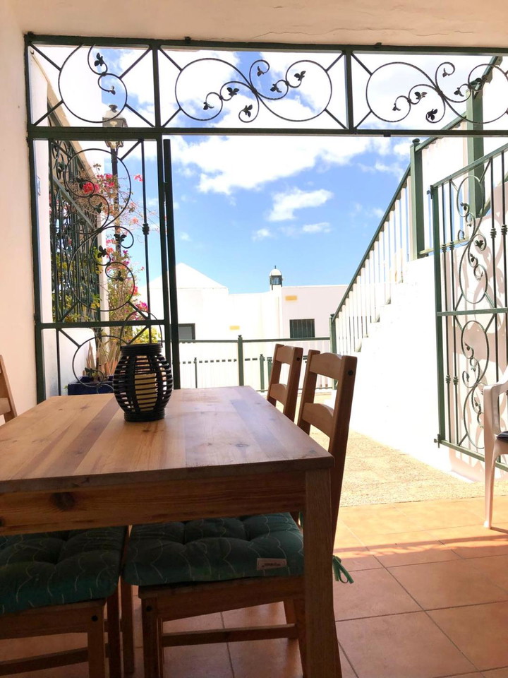 Casa Joe, Cosy One Bedroom Apartment On Popular Complex With Pool - Lanzarote