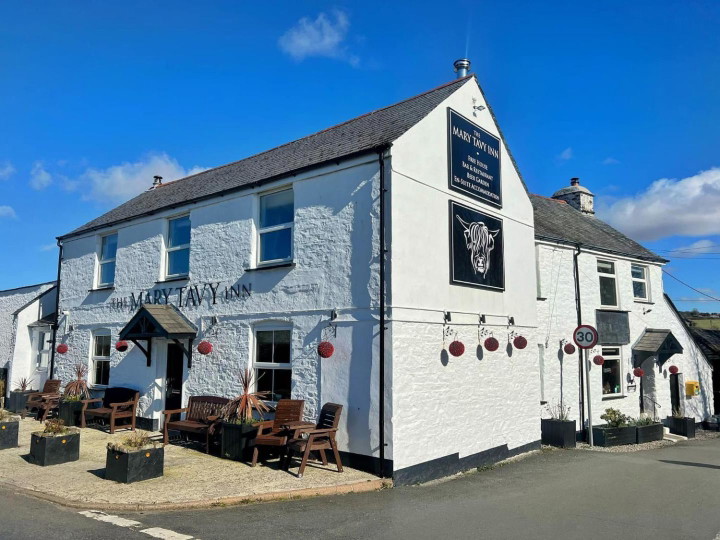 Mary Tavy Inn - Tavistock