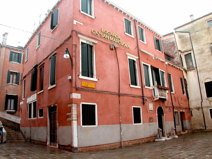 Guesthouse Ca' San Marcuola 2 - Venice