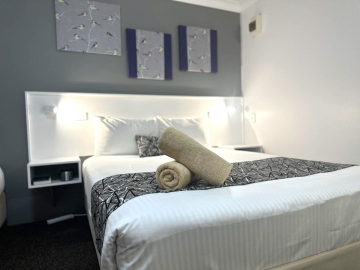 Rosebourne Gardens Motel - Arrawarra